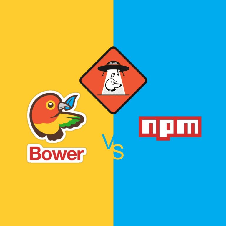 Bower vs NPM - SOOS