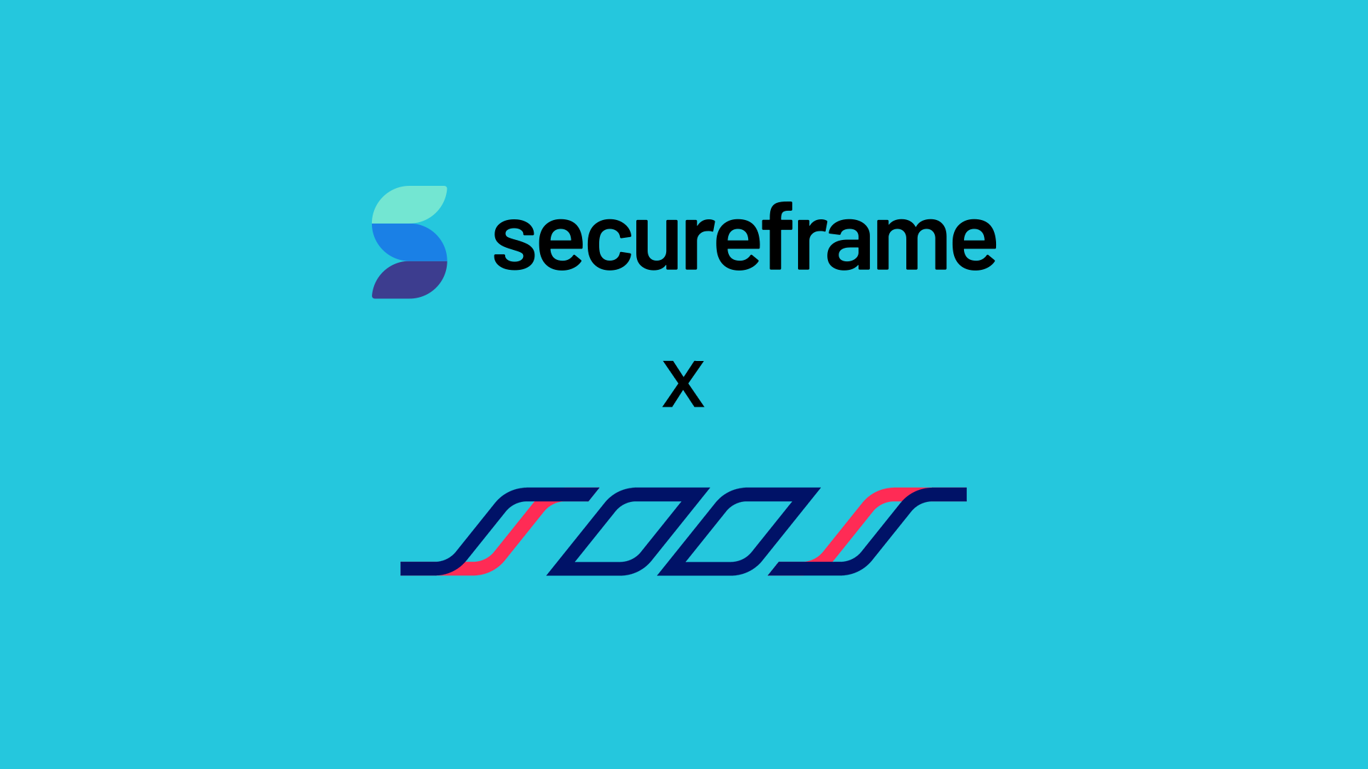 SOOS and Secureframe announce Partnership